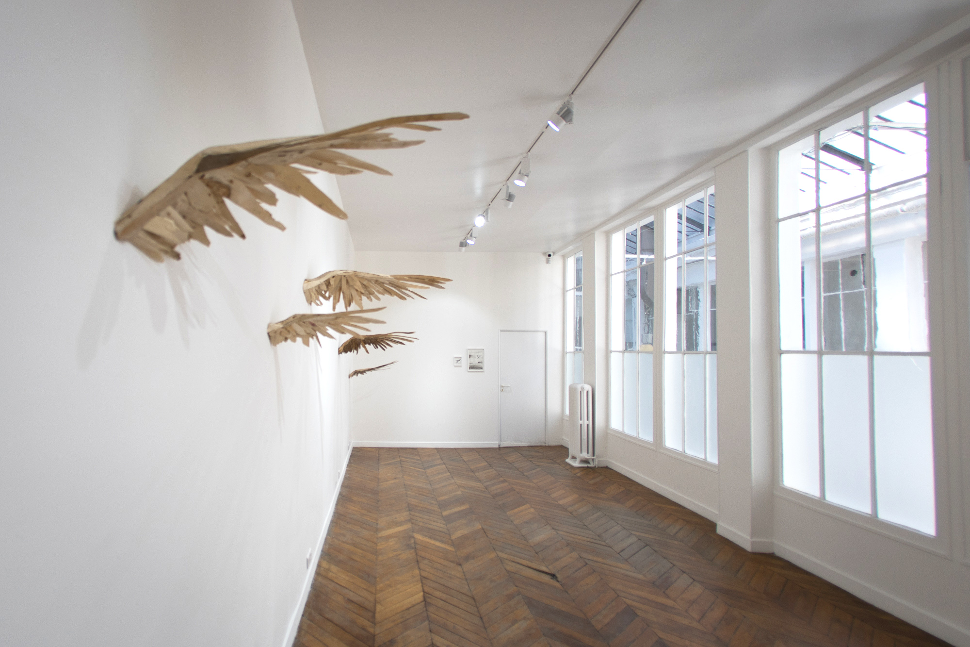 Galerie Ariane C-Y Verso L'alto - Galerie Ariane C-Y