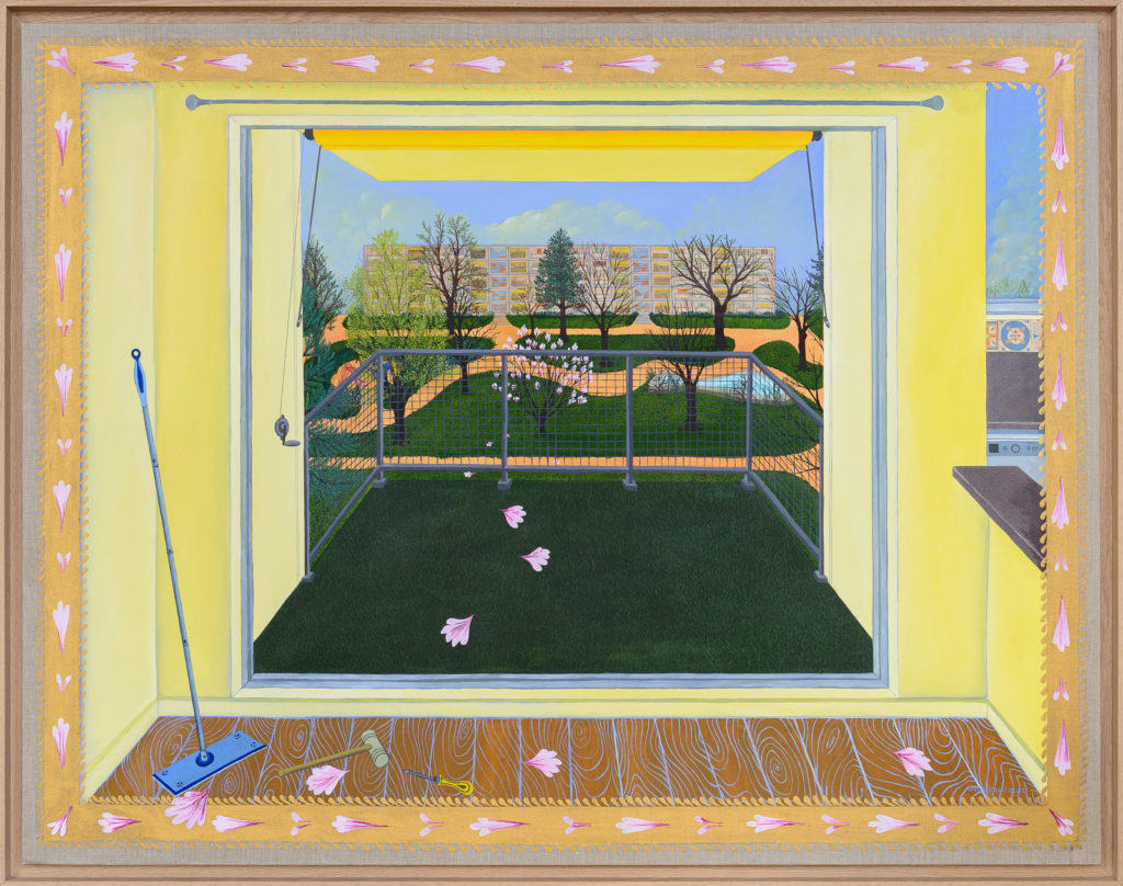 Galerie Ariane C-Y LA RECHERCHE / Rosa Maria Unda Souki / PARIS ...