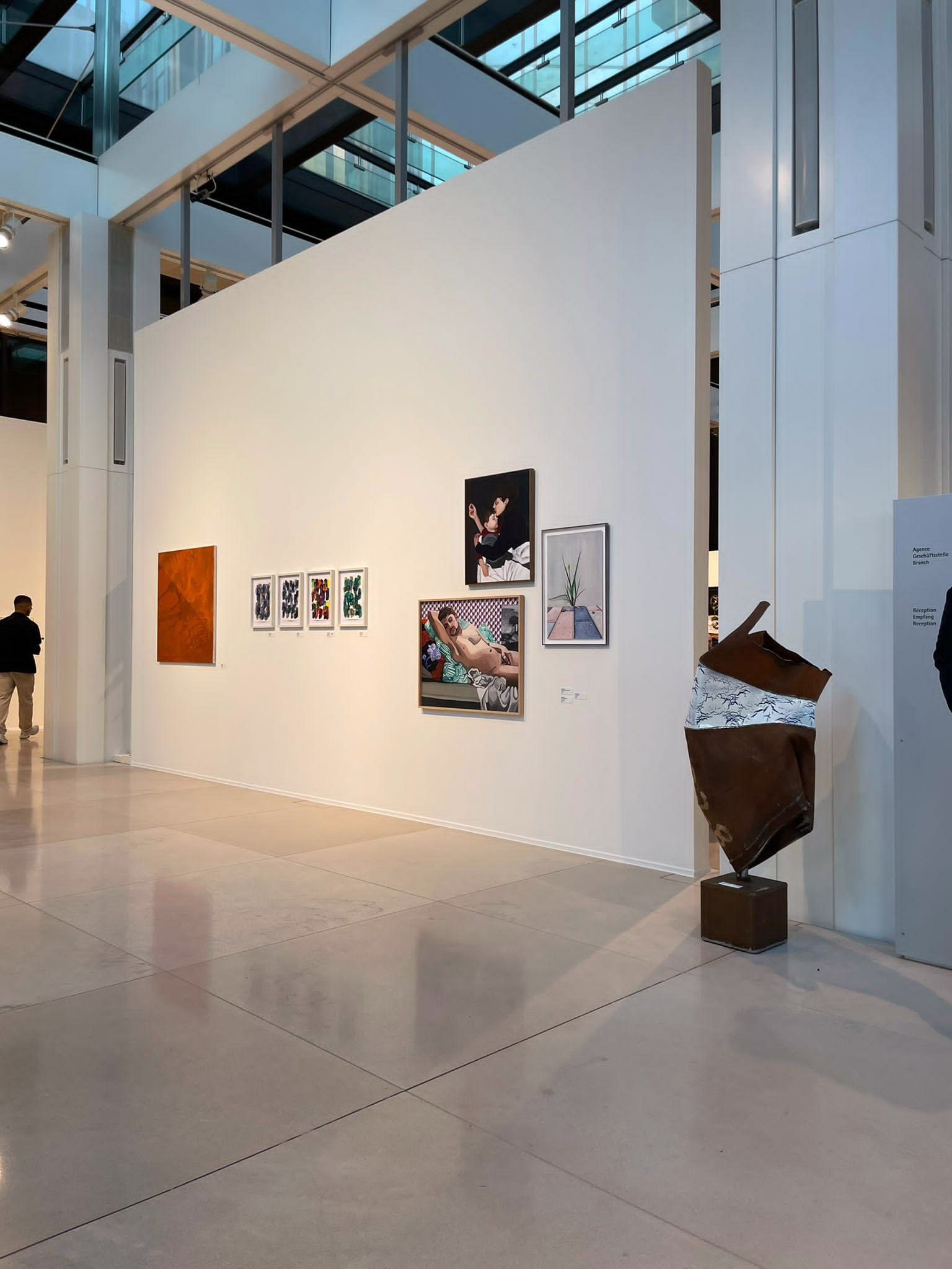 Galerie Ariane C-Y ART2CURE / Camille Brès / LUXEMBOURG - Galerie ...
